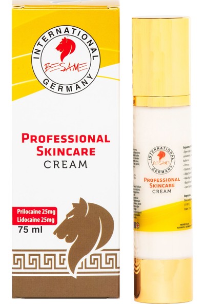 Besame Professional k Topikal Krem 75 ml Besame Professional k Topikal Krem 75 ml