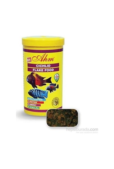 AHM Cıchlıd Flake Food AHM Cıchlıd Flake Food