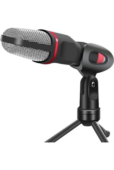 Dexim Bona USB Mikrofon For Pc And Laptop Dexim Bona USB Mikrofon For Pc And Laptop