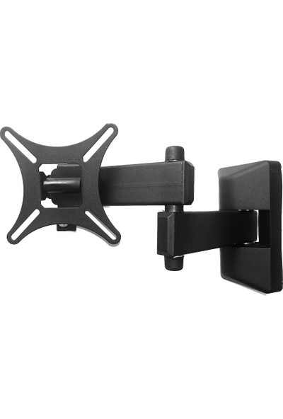 E-SAT 10''-27'' Hareketli LCD Monitör Askı Aparatı