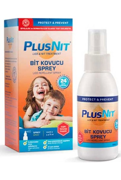Plusnit Bit Sprey 100 ml