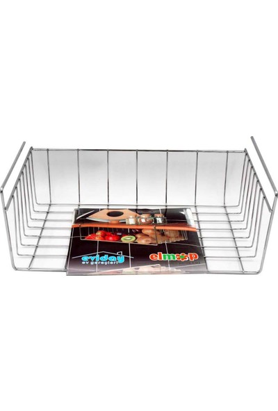 Eviday Buzdolabı ve Dolap Içi Düzenleyici Kanguru , Raf Altı Askılı Eviday Buzdolabı ve Dolap Içi Düzenleyici Kanguru , Raf Altı Askılı