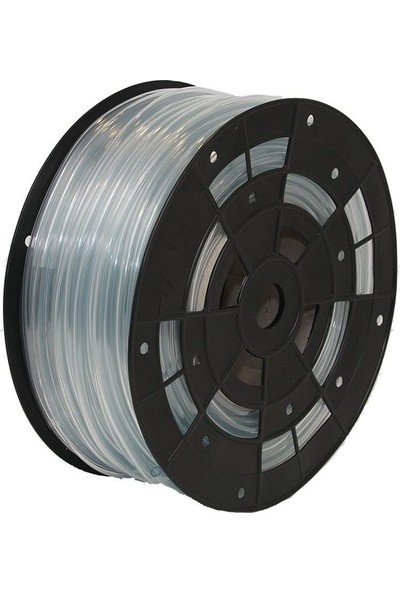 Omniwash 4x6 mm Şeffaf Pvc Deterjan Hortumu 100 mt Makara Omniwash 4x6 mm Şeffaf Pvc Deterjan Hortumu 100 mt Makara