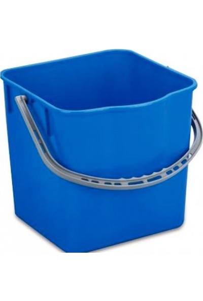 Omnisoft Temizlik Arabası Yedek Kovası 20 Litre Mavi