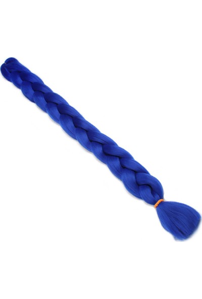 X-Pression Rasta, Afrika Saç Örgüsü, Örgülük Saç Lacivert