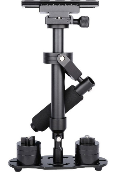 Ayex DSLR Makine ve Video Kameralar için Stabilizer, Steadicam S-40N Ayex DSLR Makine ve Video Kameralar için Stabilizer, Steadicam S-40N