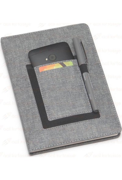 Liz 7126 Defter Thermo Kalemlikli Cepli Liz 7126 Defter Thermo Kalemlikli Cepli