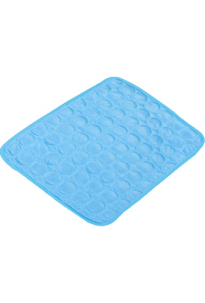 Buyfun Evcil Hayvanlar İçin Soğutma Özellikli Ped -Mavi (Yurt Dışından) Buyfun Evcil Hayvanlar İçin Soğutma Özellikli Ped -Mavi (Yurt Dışından)