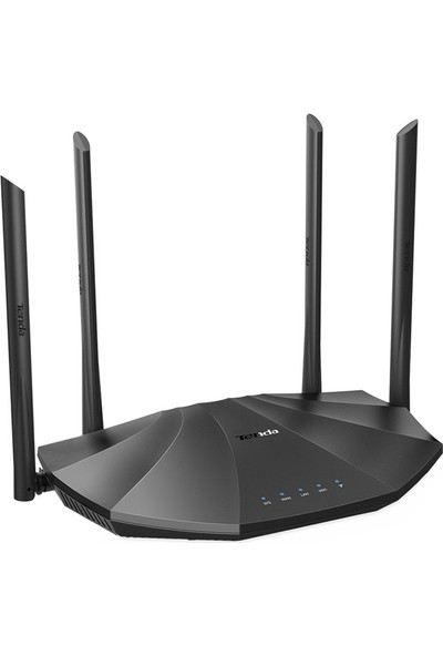 Tenda AC19 AC2100 Kablosuz Dual Band Gigabit WiFi Router ve Access Point Tenda AC19 AC2100 Kablosuz Dual Band Gigabit WiFi Router ve Access Point