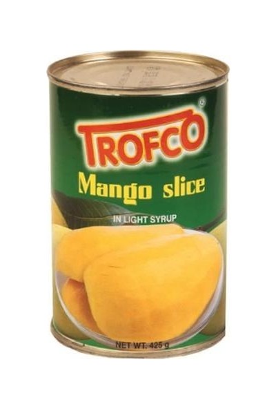 Trofco Mango Konservesi 425 gr
