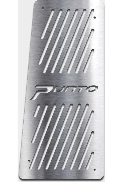 İntakrom Fiat Punto Krom Ayak Dinlendirme Pedalı 2005 - 2012 İntakrom Fiat Punto Krom Ayak Dinlendirme Pedalı 2005 - 2012