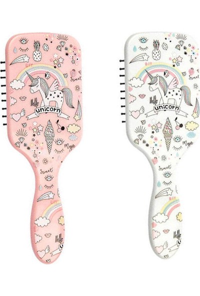 Lionesse Çocuk Saç Fırçası No: 6430