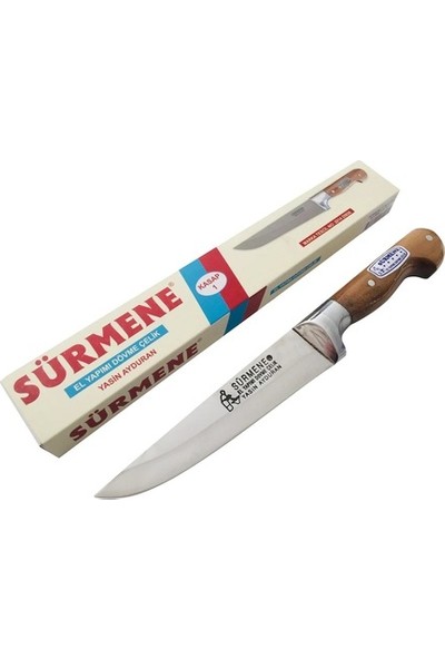 Sürmene Alüminyüm No:1 Bıçak