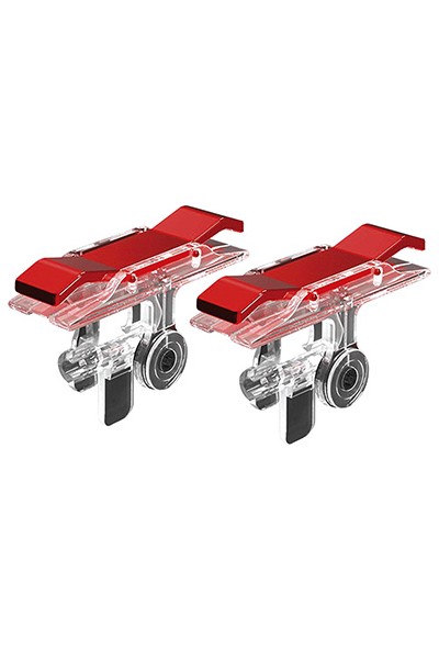 Hytech HY-PG02 Pubg Ateş Tetiği Kırmızı