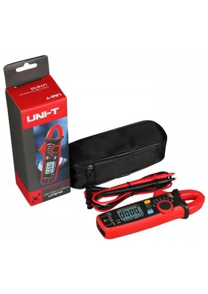 Uni-T Ut 210E 100A Ac Dc Mini Clamp Pensampermetre Fiyatı