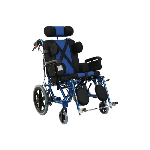 Tekerlekli İskemle T-458 Serebral Palsi Tekerlekli Sandalye Fiyatı