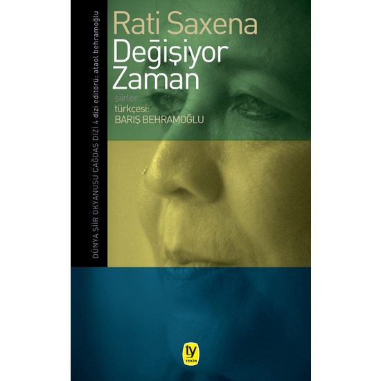 Değişiyor Zaman - Rati Saxena Kitabı ve Fiyatı - Hepsiburada