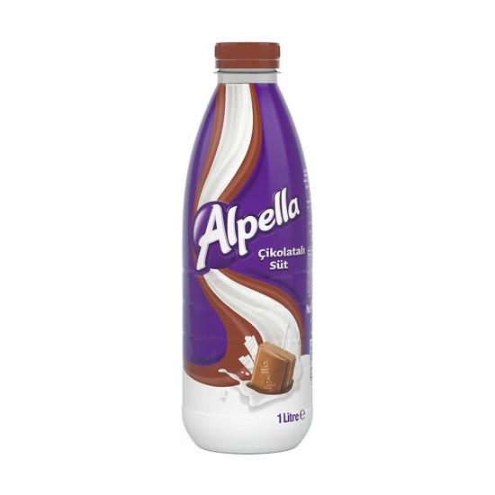 Alpella Süt Çikolatalı Şişe 1 lt Fiyatı - Taksit Seçenekleri