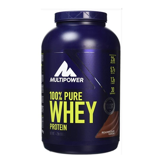 Multipower %100 Pure Whey Protein 900 gr Çikolata Aromalı Fiyatı