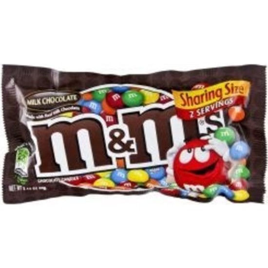 M&m's Milk Chocolate Sharing Size 303 gr Fiyatı