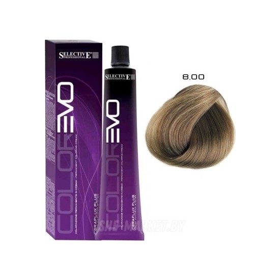 Selectıve Color Evo 8.00 Yogun Açık Sarı Fiyatı