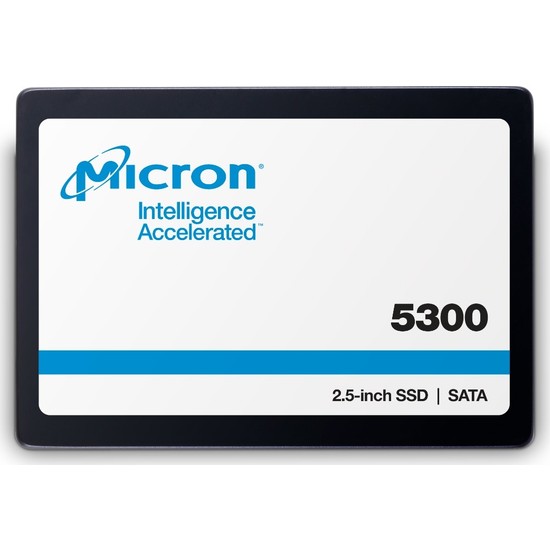 Micron 5300 Pro 1920GB Sata 540-520MB/S 2.5 SSD Fiyatı