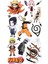 Bsb Naruto Sticker Telefon Laptop Notebook Tablet Defter Fiyatı