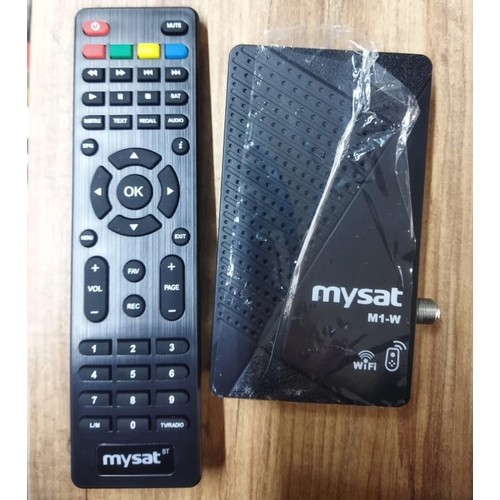Mysat Full Hd Dijital Uydu Alıcı Fiyatı - Taksit Seçenekleri