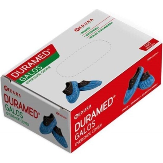 Duramed Galoş 100 Adet Fiyatı, Taksit Seçenekleri ile Satın Al