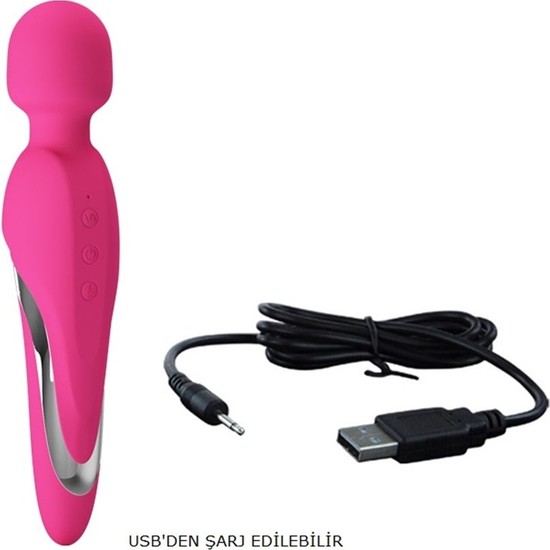 Pridex Medikal şarjlı Isıtma Özellikli Klitoris Ve Masaj Fiyatı