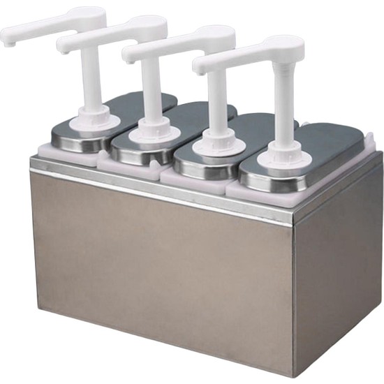 Bonnie Sos Pompası Dispenser 1.4l Yemek Odası Için Dağıtım Fiyatı