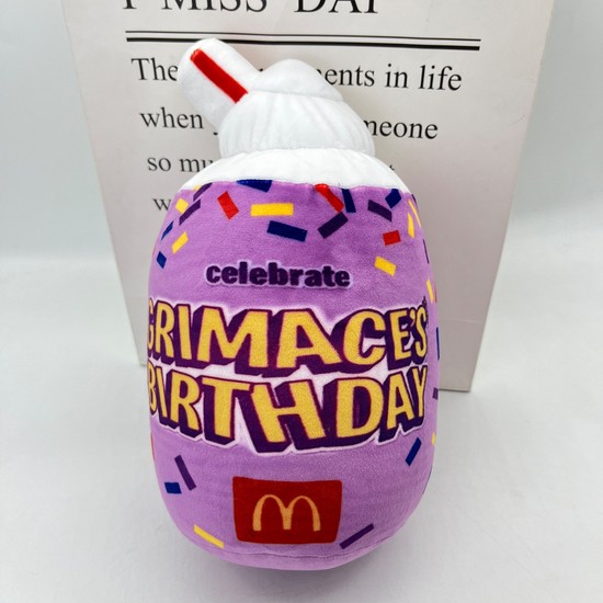 Mcdonald's Bingqilin Bebek Peluş Oyuncak Bebek Bebek Özgüner Fiyatı