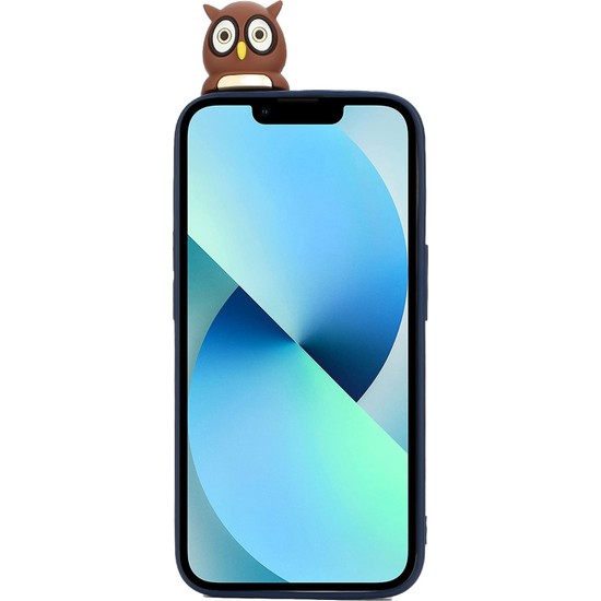 Iphone 14 Telefon Vaka Deseni Için Baskı Önleyici 3D Şekil Fiyatı