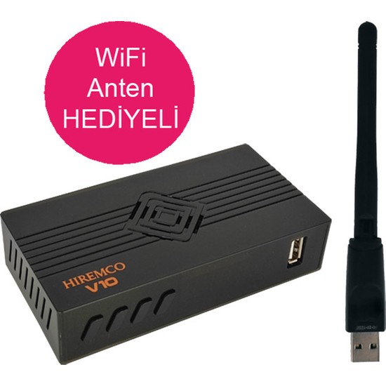 Hıremco V10 Ethernetli USB Girişli Youtube Özellikli Lınux Tabanlı Wifi ... Hıremco V10 Ethernetli USB Girişli Youtube Özellikli Lınux Tabanlı Wifi ...