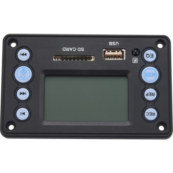 4.2dc Bluetooth Mp3 Dekoder Kurulu Kod Çözme Mp3 Çalar Ses Fiyatı