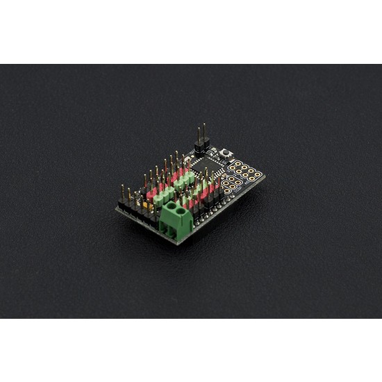 Dfrobot Flyduino A 12 Servo Controller Arduino Compatible Fiyatı 