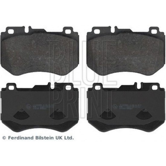 BluePrint Fren Balatasi On Mercedes C-Class W205 S205 C205 Fiyatı