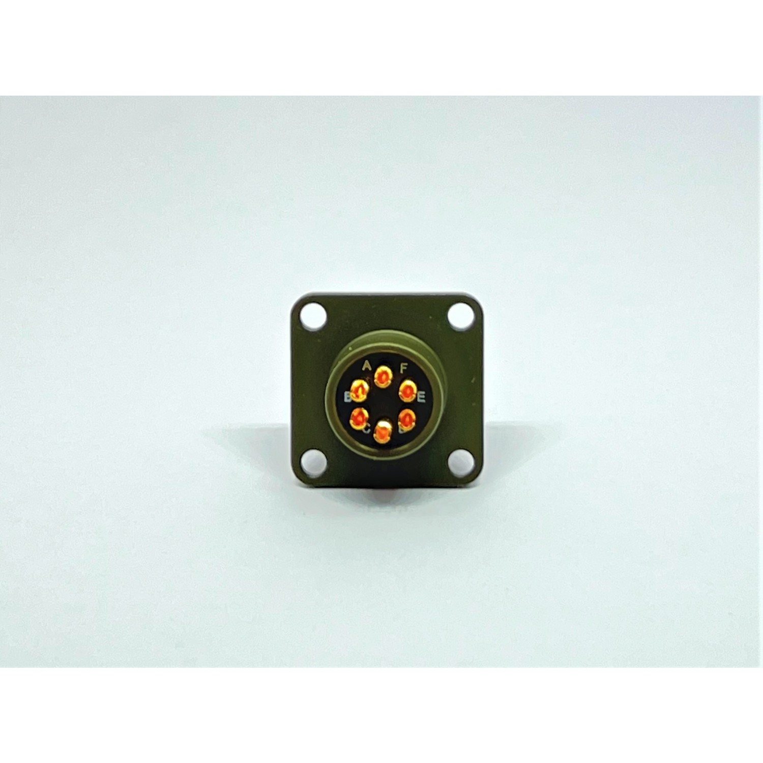 Spı Ms3112E10-6P KONNEKTÖR (CONNECTOR) Fiyatı - Taksit Seçenekleri