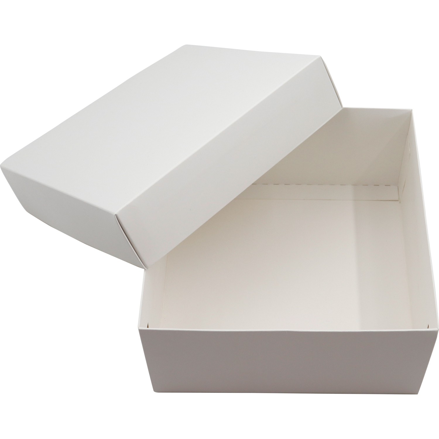 Repro Design 20X20X10 cm Beyaz Kapaklı Bristol Kutu Hediye Fiyatı