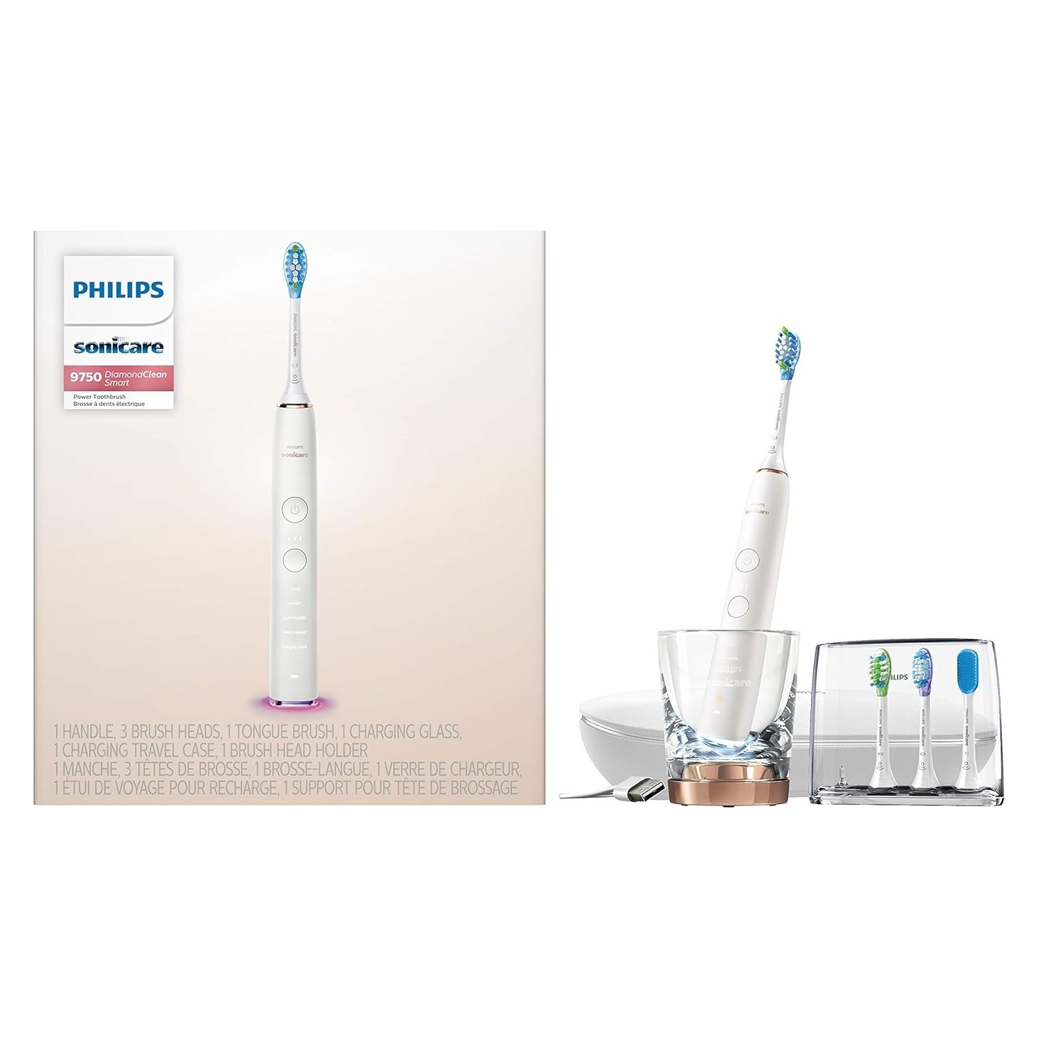Philips Sonicare Diamondclean Smart 9750 Elektrikli Diş Fiyatı
