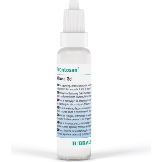 B.Braun Wound Gel x 30 ml Yara Bakım Jeli Fiyatı