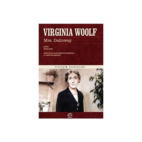 Mrs. Dalloway - Virginia Woolf Kitabı ve Fiyatı - Hepsiburada