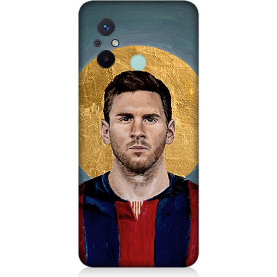 Teknomeg Xiaomi Redmi 12C Uyumlu Silikon Kılıf Lionel Messi Fiyatı