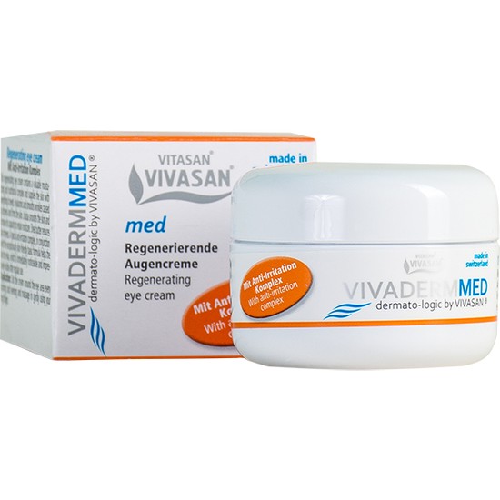 Vivasan Vivadermmed Canlandırıcı Göz Kremı 30 ml Fiyatı