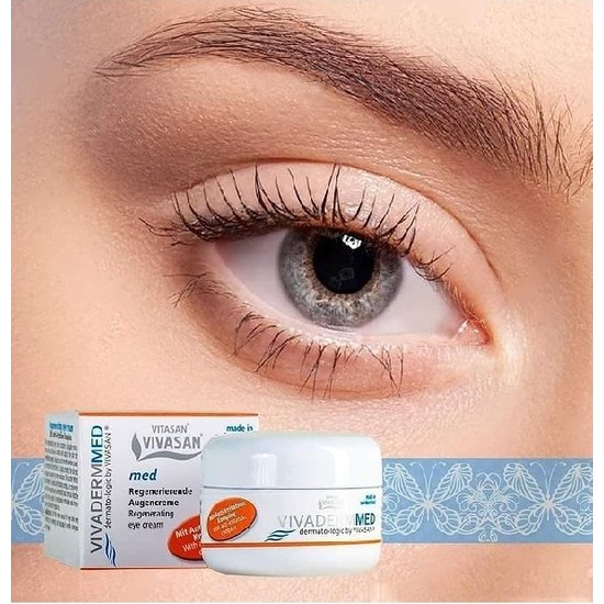 Vivasan Vivadermmed Canlandırıcı Göz Kremı 30 ml Fiyatı