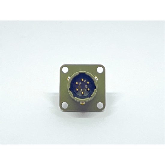 Spı Ms3112E10-6P KONNEKTÖR (CONNECTOR) Fiyatı - Taksit Seçenekleri