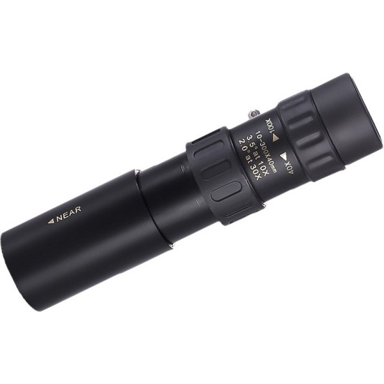 Christal X40 Zoom Monoküler Teleskop Dış Mekan Sahnesi Fiyatı