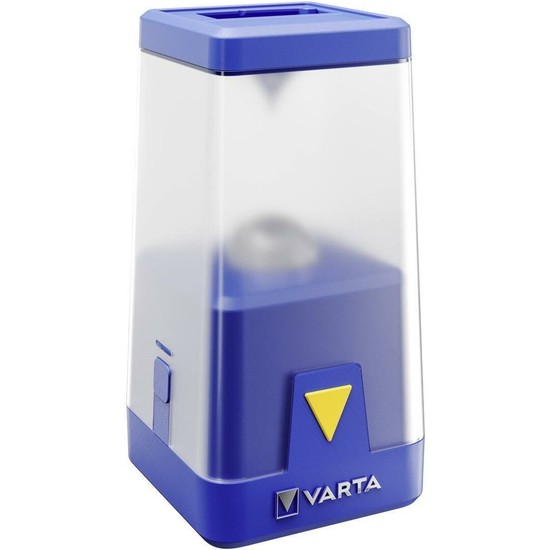 Varta 17666 Outdoor Ambiance L20 Lantern 6AA Fener Fiyatı