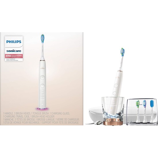 Philips Sonicare Diamondclean Smart 9750 Elektrikli Diş Fiyatı