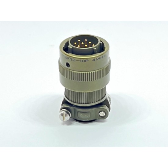 Spı Ms3116F12-10P KONNEKTÖR (CONNECTOR) Fiyatı - Taksit Seçenekleri